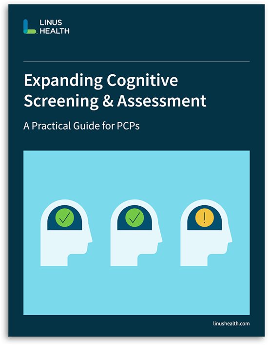 Brain Health Software Offerings | Advancing cognitive testing