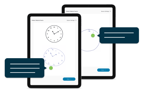 Free Product Tour of Linus Health's Digital Cognitive Assessment