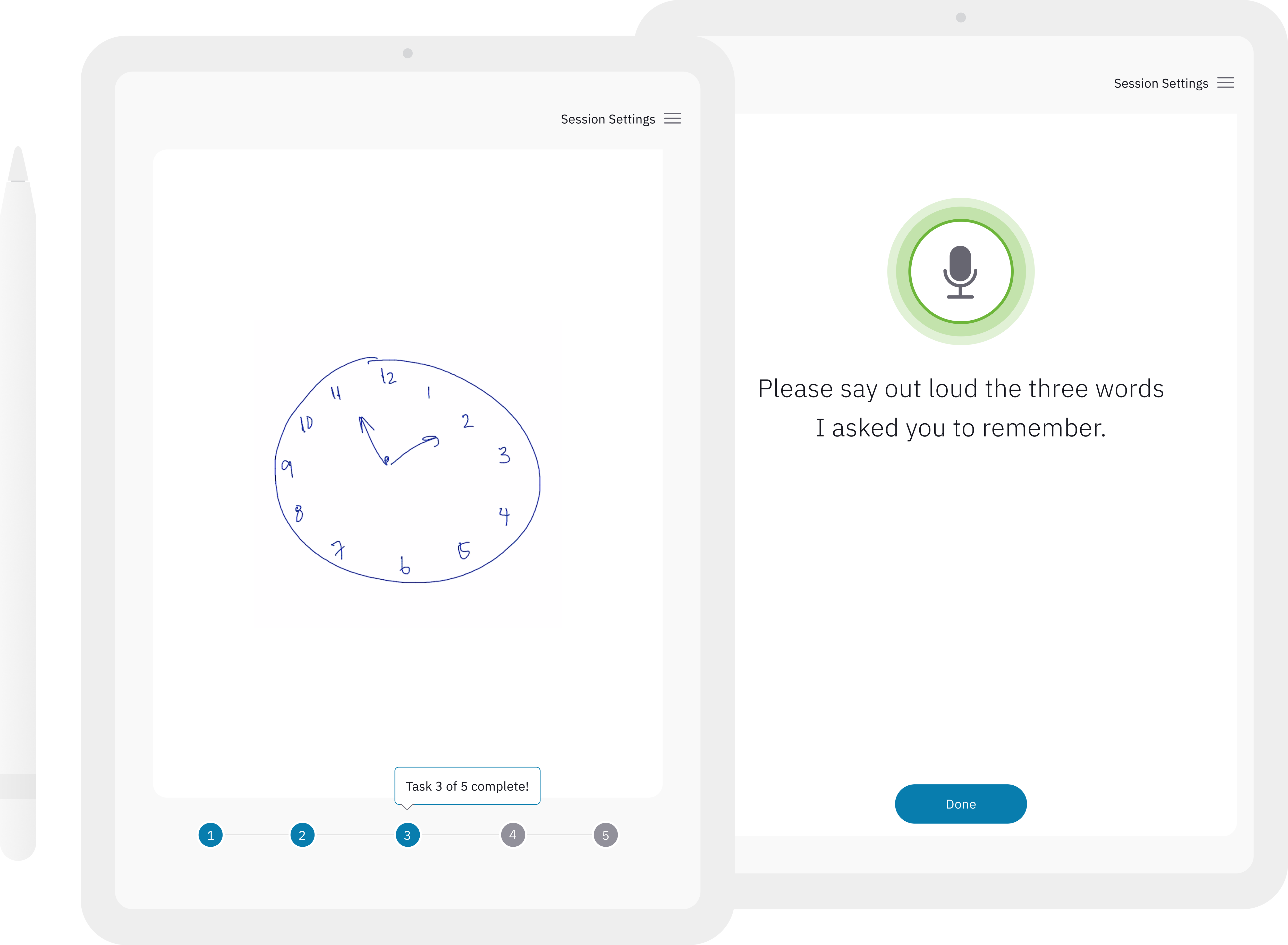Digital Cognitive Assessments for Medical Practices | Linus Health