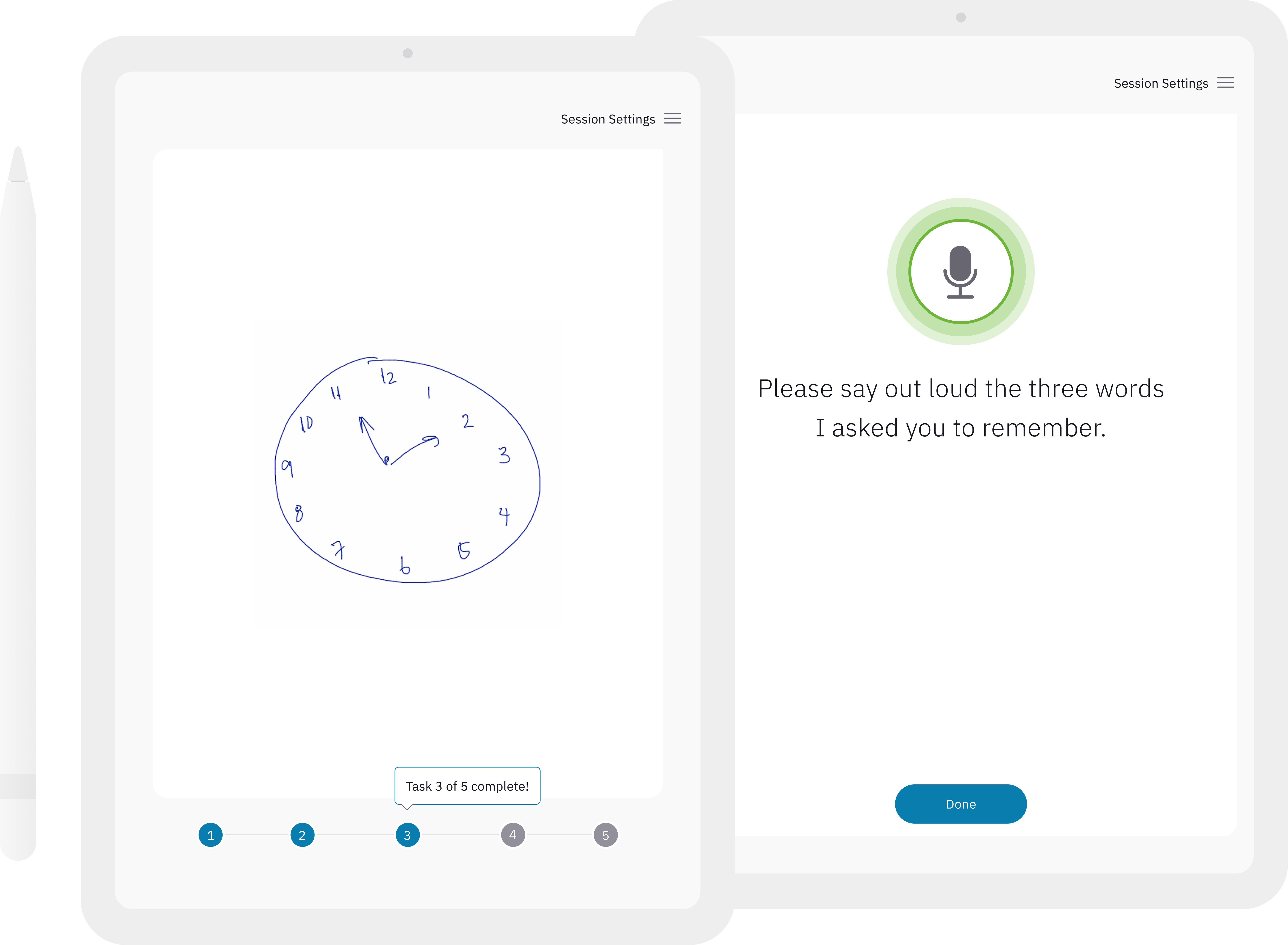 Digital Cognitive Assessments for Medical Practices | Linus Health