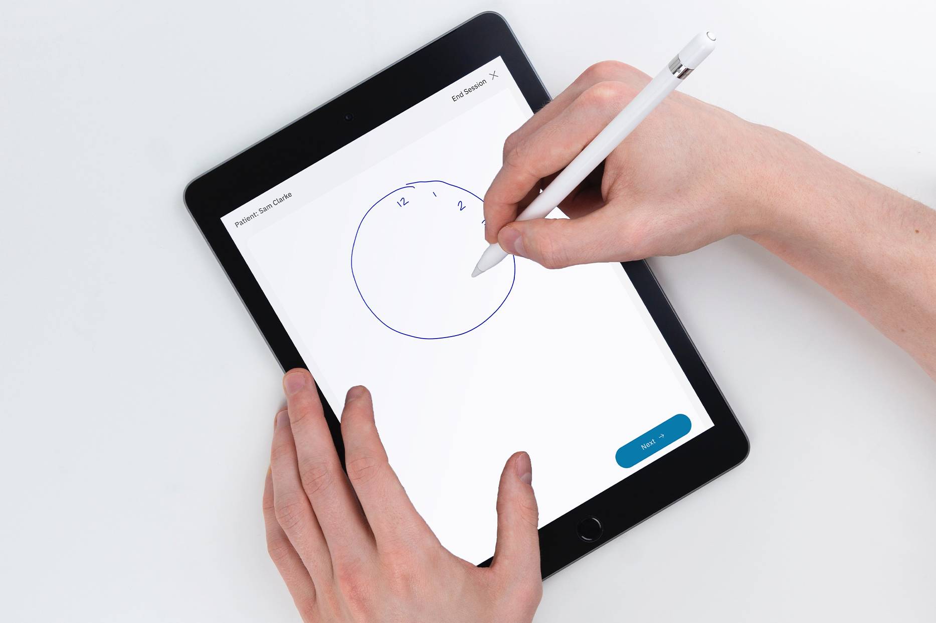 History of the Clock Drawing Test and the Linus Health Platform