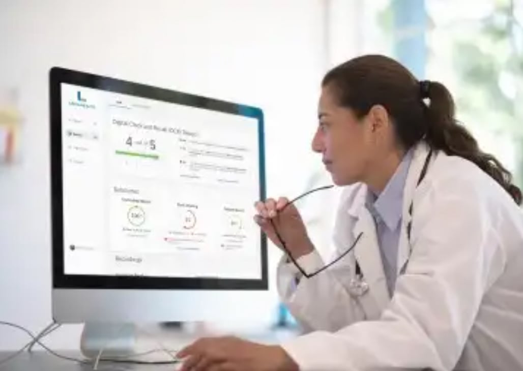 Linus Health | Login